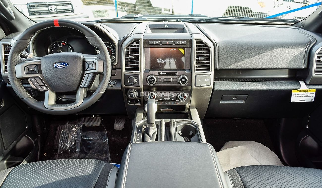 New Ford F 150 Raptor Super Crew Cab 3.5L Petrol 2020 for sale in Dubai ...