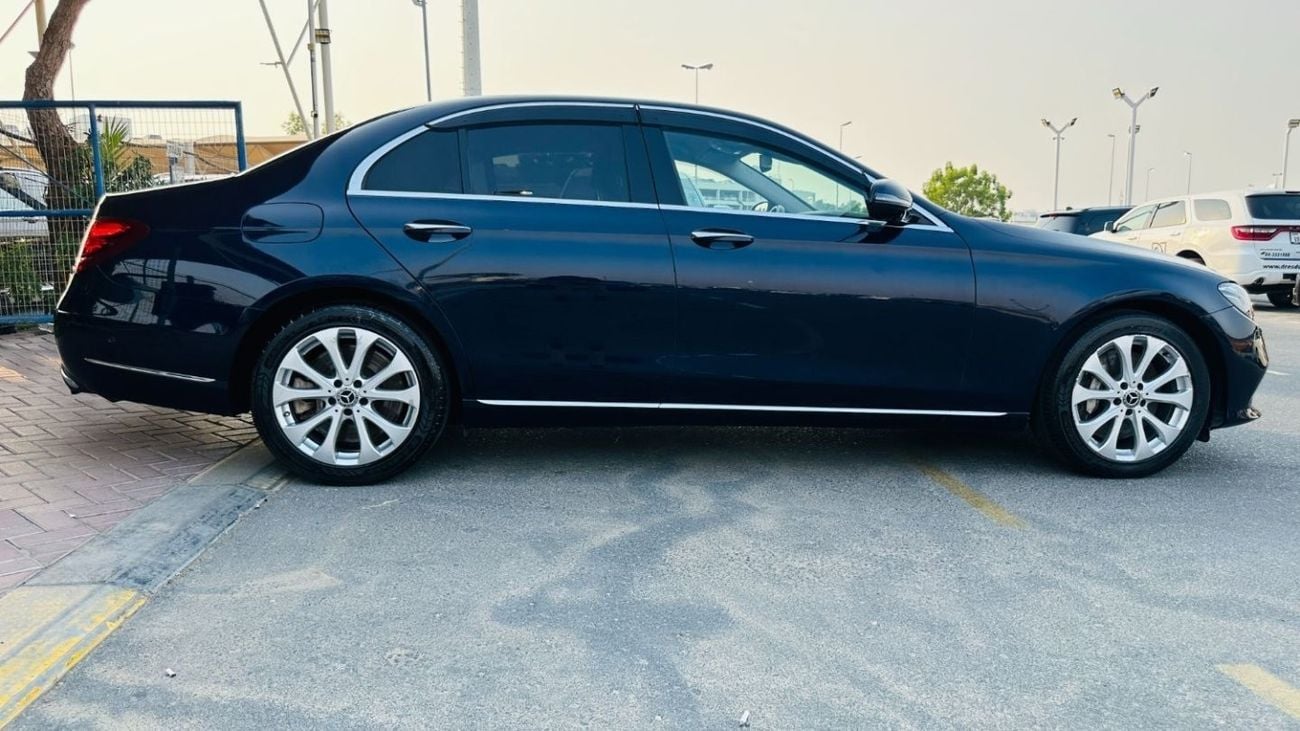 Used Mercedes-Benz E 400 2017 for sale in Dubai - 767417
