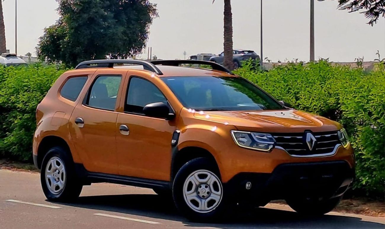 Used Renault Duster SE 2.0L 520-Monthly l GCC l Cruise, Camera, GPS l ...
