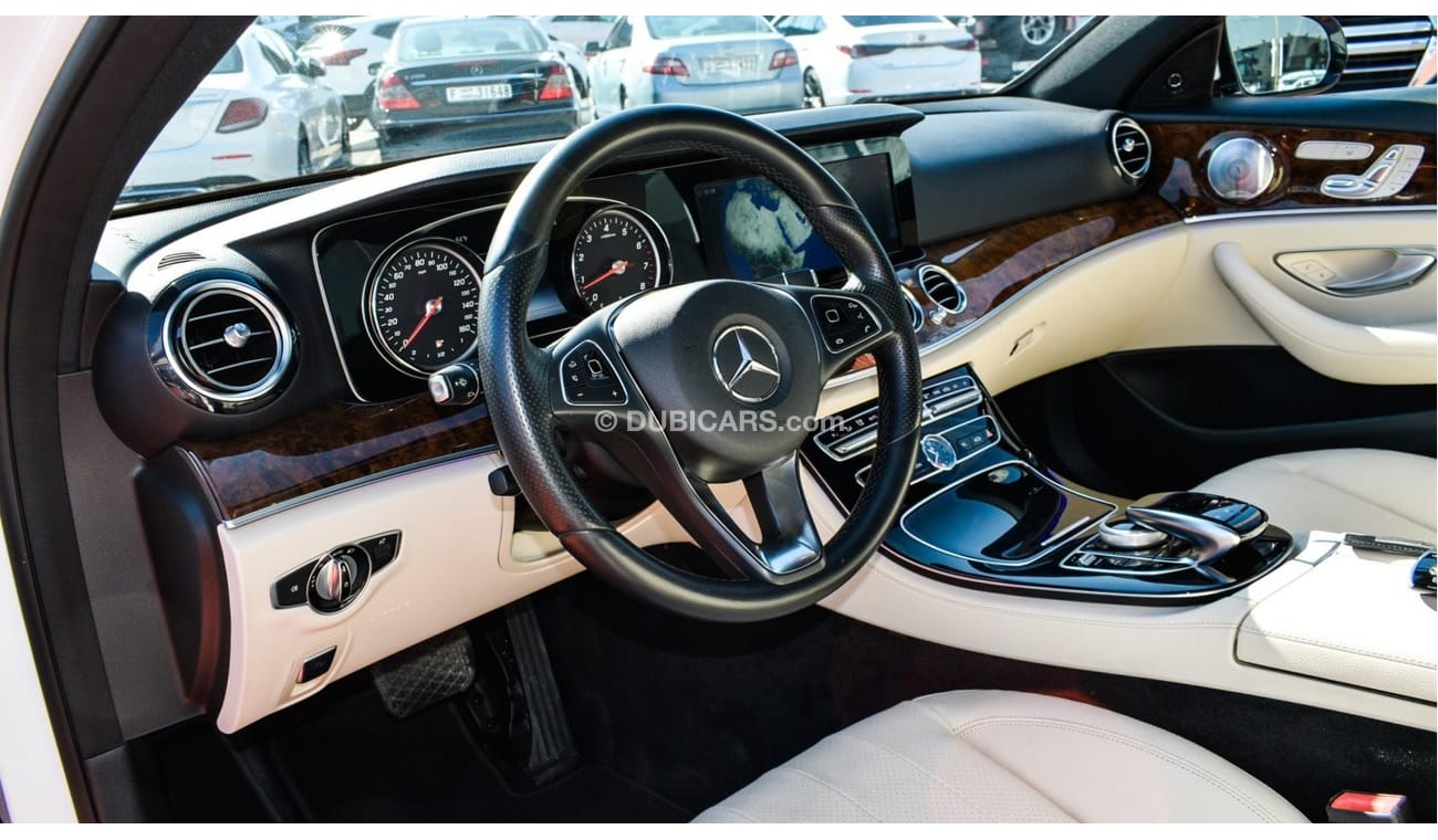 مستعملة مرسيدس بنز E300 2017 للبيع في دبي - 386042