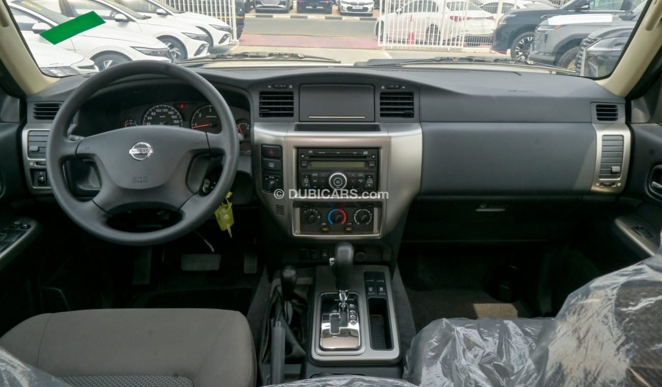 New Nissan Patrol GL 4x4 2023 for sale in Dubai - 766641