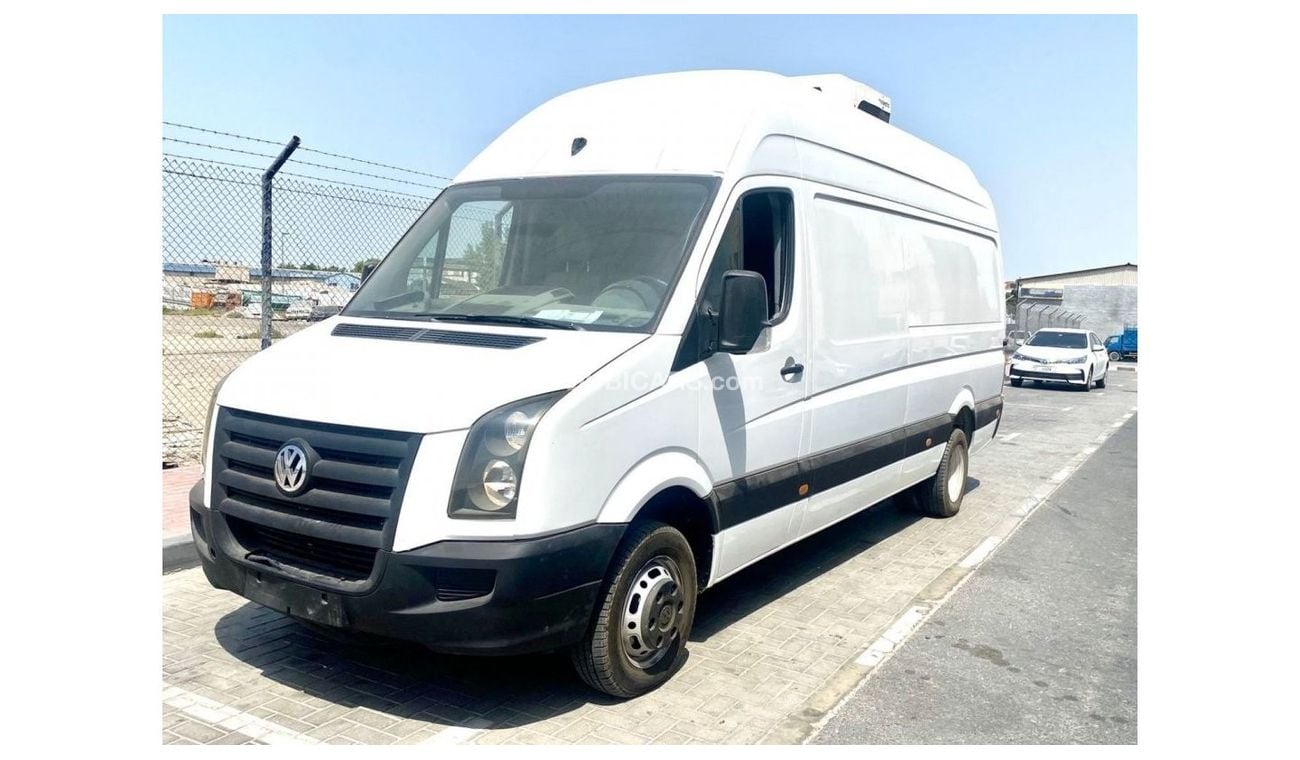 Used Volkswagen Crafter Van Crafter Diesel 2009 2009 for sale in Dubai - 546335