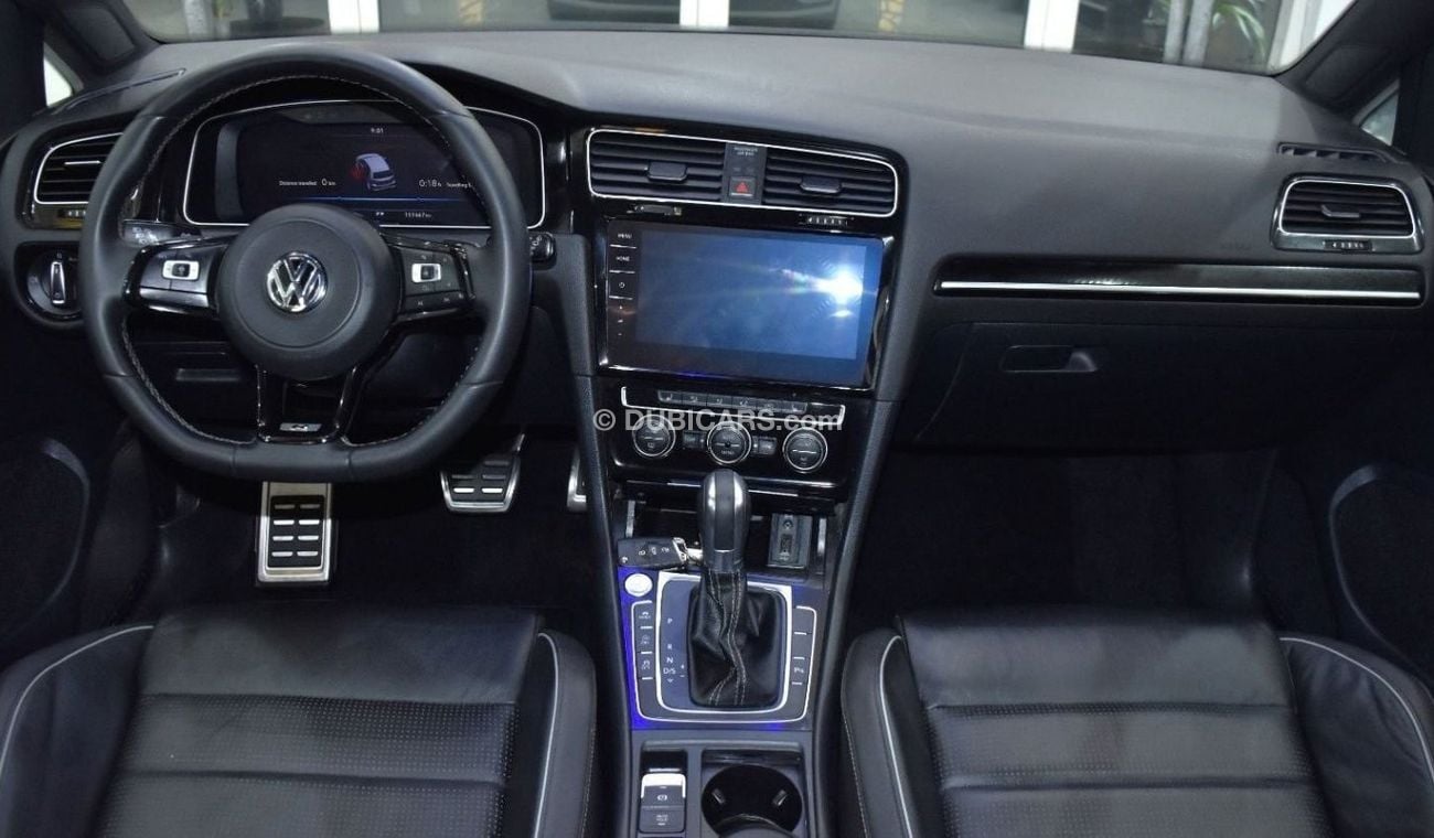 Used EXCELLENT DEAL for our Volkswagen Golf R ( 2018 Model! ) in Pastel ...