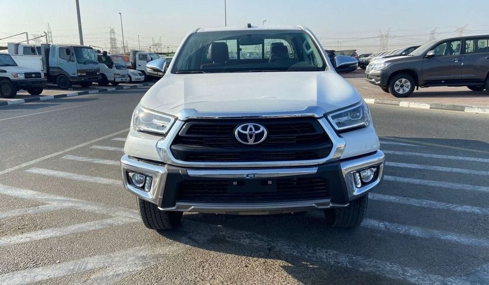 New Toyota Hilux 2.8L Diesel Double Cabin Pickup 2024 for sale in Dubai ...