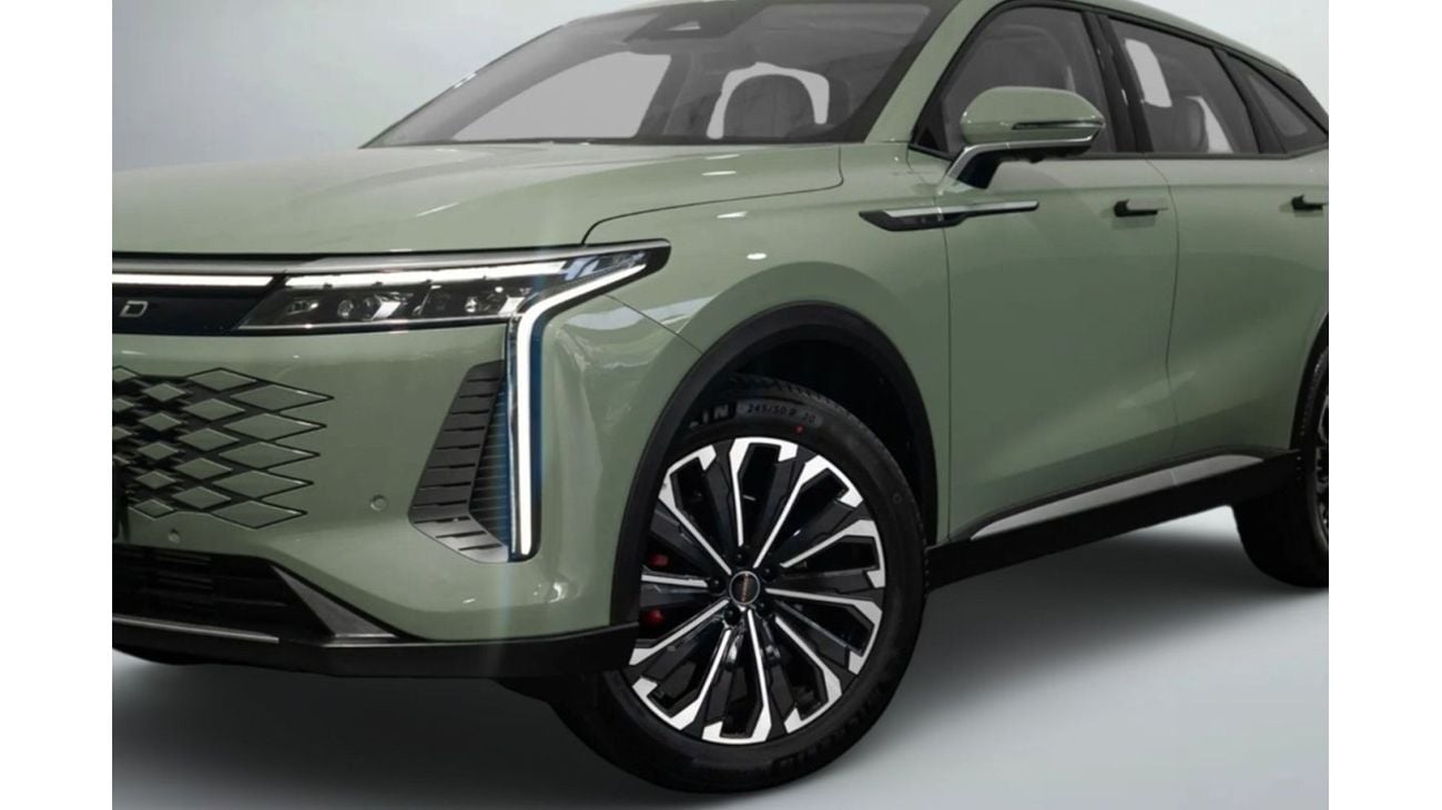 New Exeed RX Flagship / 2.0L TDGI / 7 Year Exeed Warranty 2024 for sale ...