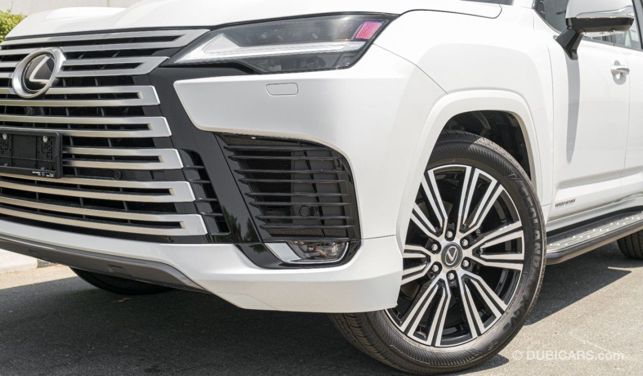 New Lexus LX600 Signature 2022 for sale in Dubai - 544198