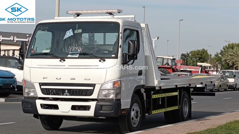New Mitsubishi Fuso Canter RECOVERY, 4.2L Diesel, (CODE # 9172 ...