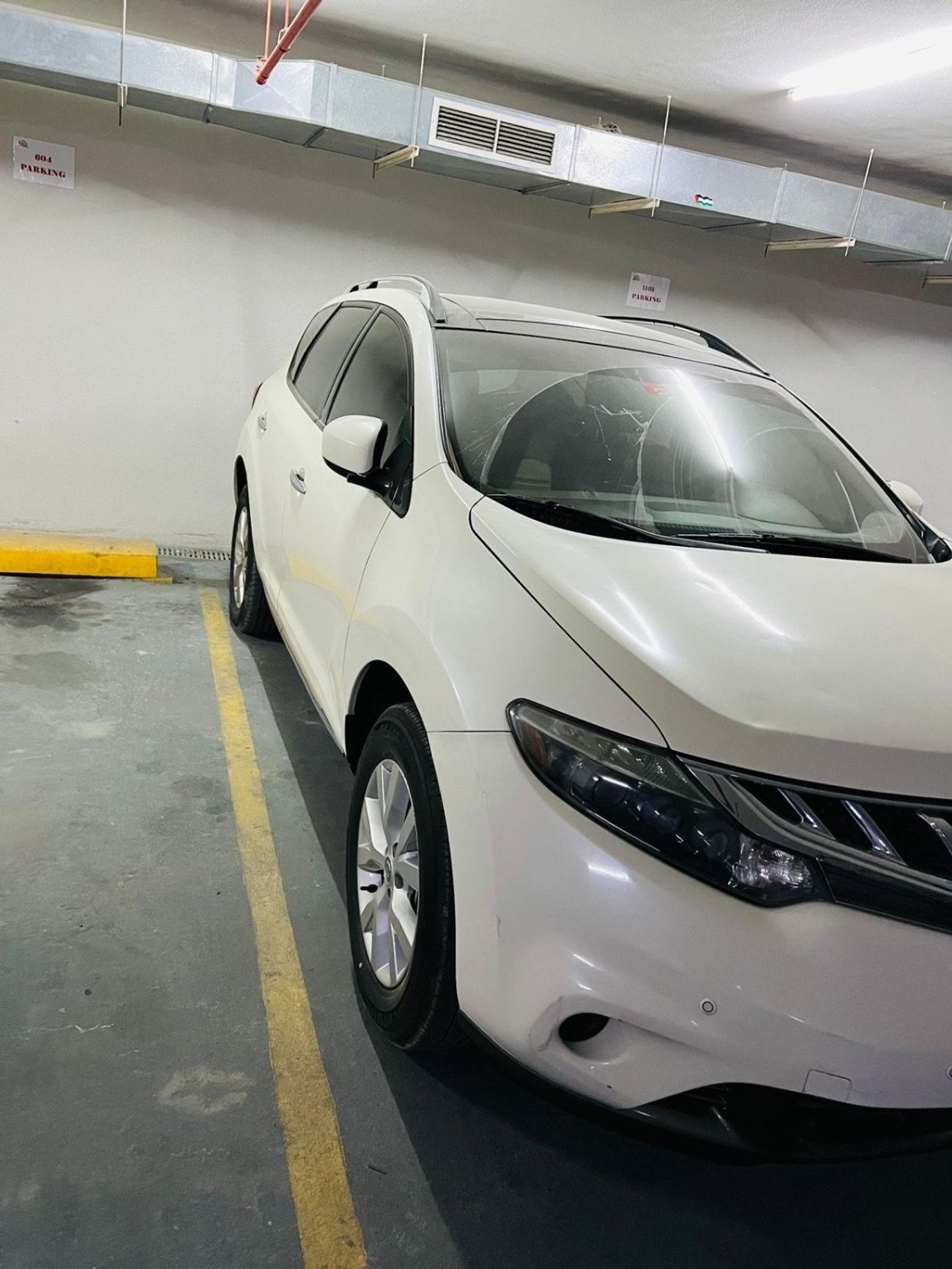 Used Nissan Murano LE 3.5L 2016 for sale in Dubai - 803673