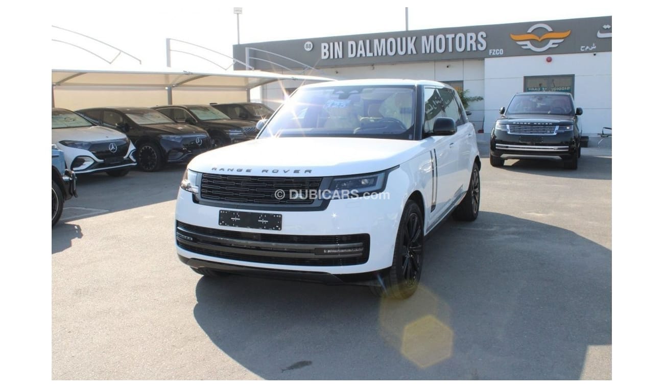 New Land Rover Range Rover P530 Autobiography 4.4L AWD Long Wheelbase ...