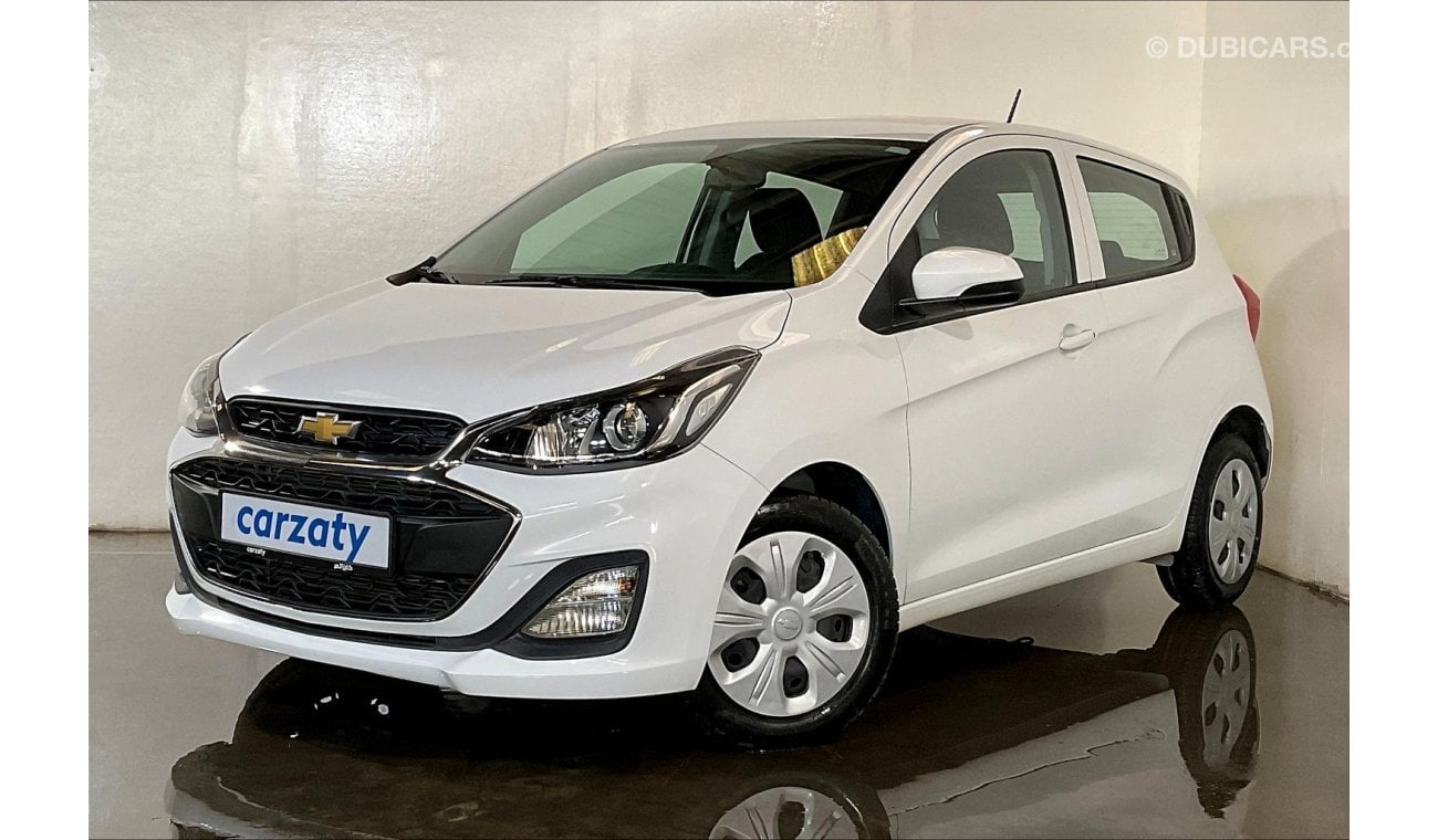 Used Chevrolet Spark LS Base 2020 for sale in Dubai - 523022