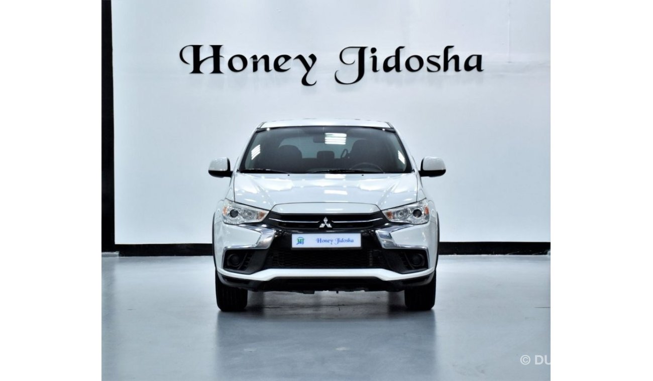 Used EXCELLENT DEAL for our Mitsubishi ASX ( 2019 Model ) in White ...