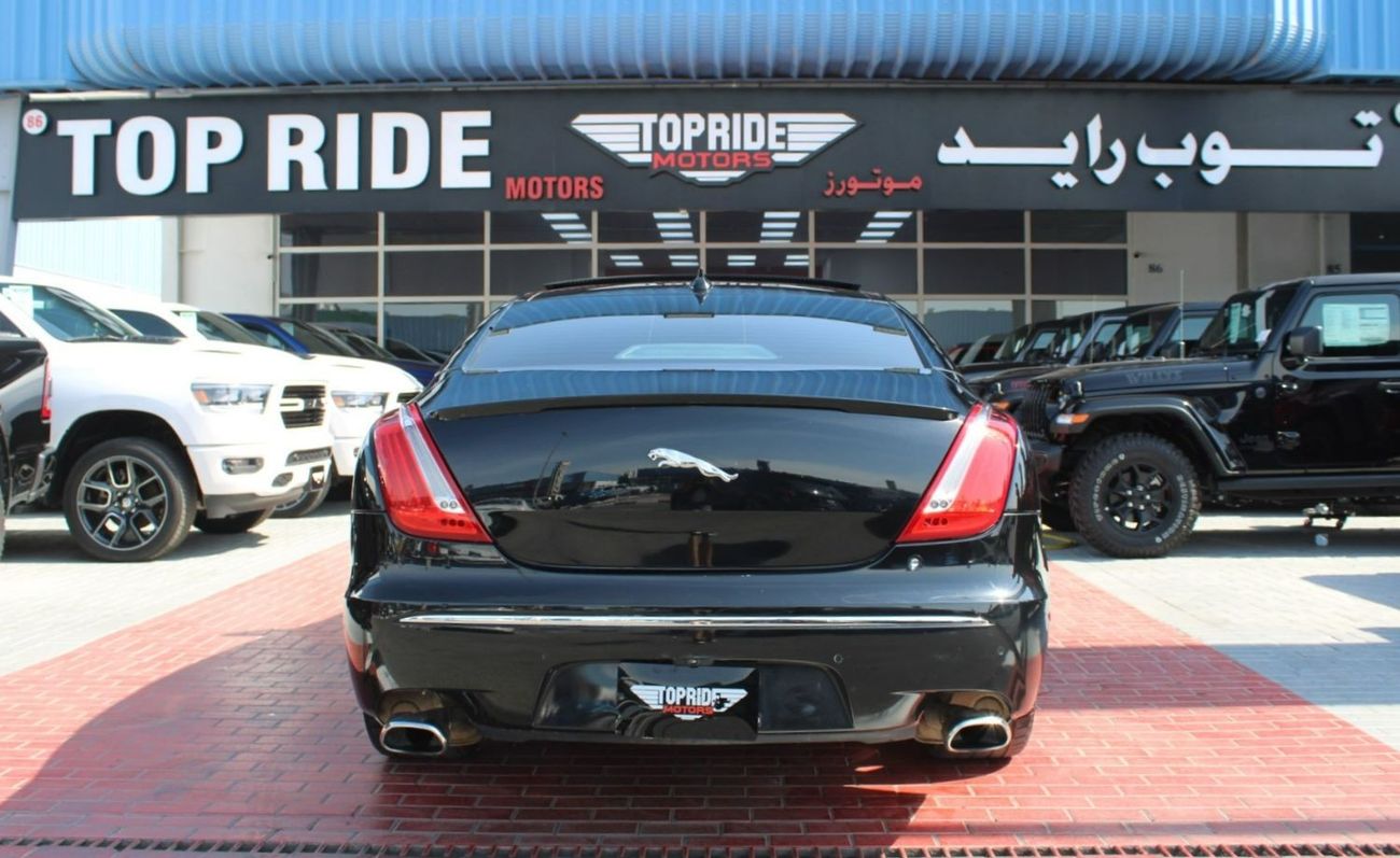 Used JAGUAR XJ 3.0L 2015 FOR ONLY 613 AED MONTHLY 2015 for sale in Dubai - 562059