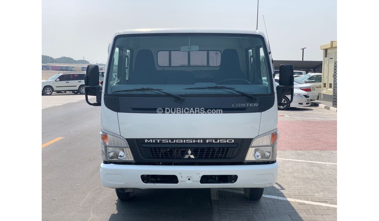Used Mitsubishi Fuso Canter Mitsubishi Canter 2016 D/C Ref#534 2016 for sale in Sharjah - 549154