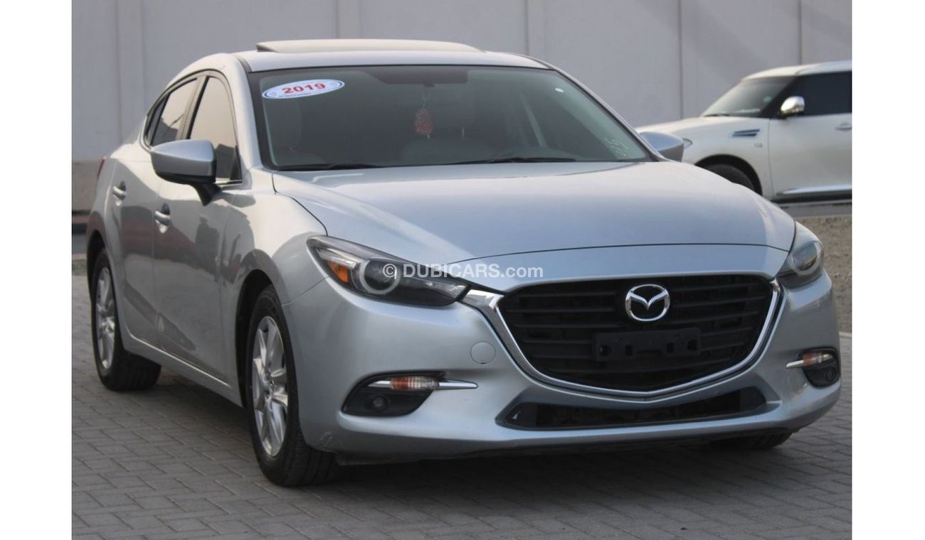Used MAZDA 3 SILVER 2019 GCC EXCELLENT CONDITION WITHOUT ACCIDENT 2019 ...