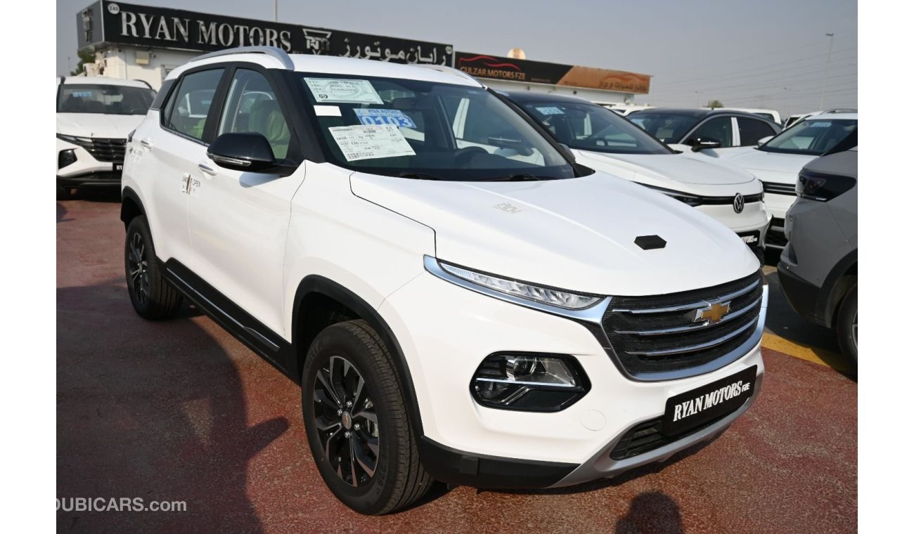 New Chevrolet GROOVE 1.5L Premier SUV FWD 5 Doors, Cruise Control ...