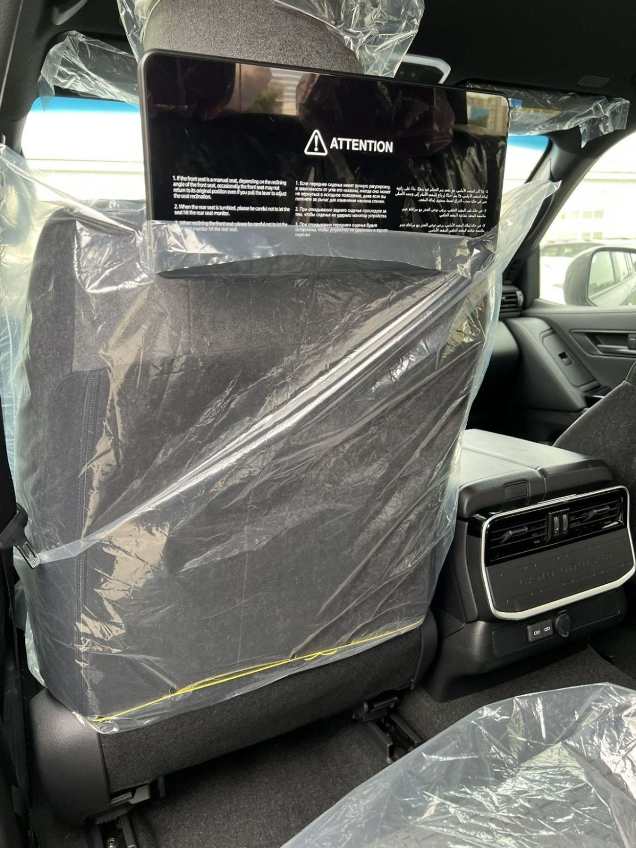 New Toyota Land Cruiser Toyota LC 300 3.3L Diesel AX 5 Seater 2022 YM Europe specs 2022 for sale ...