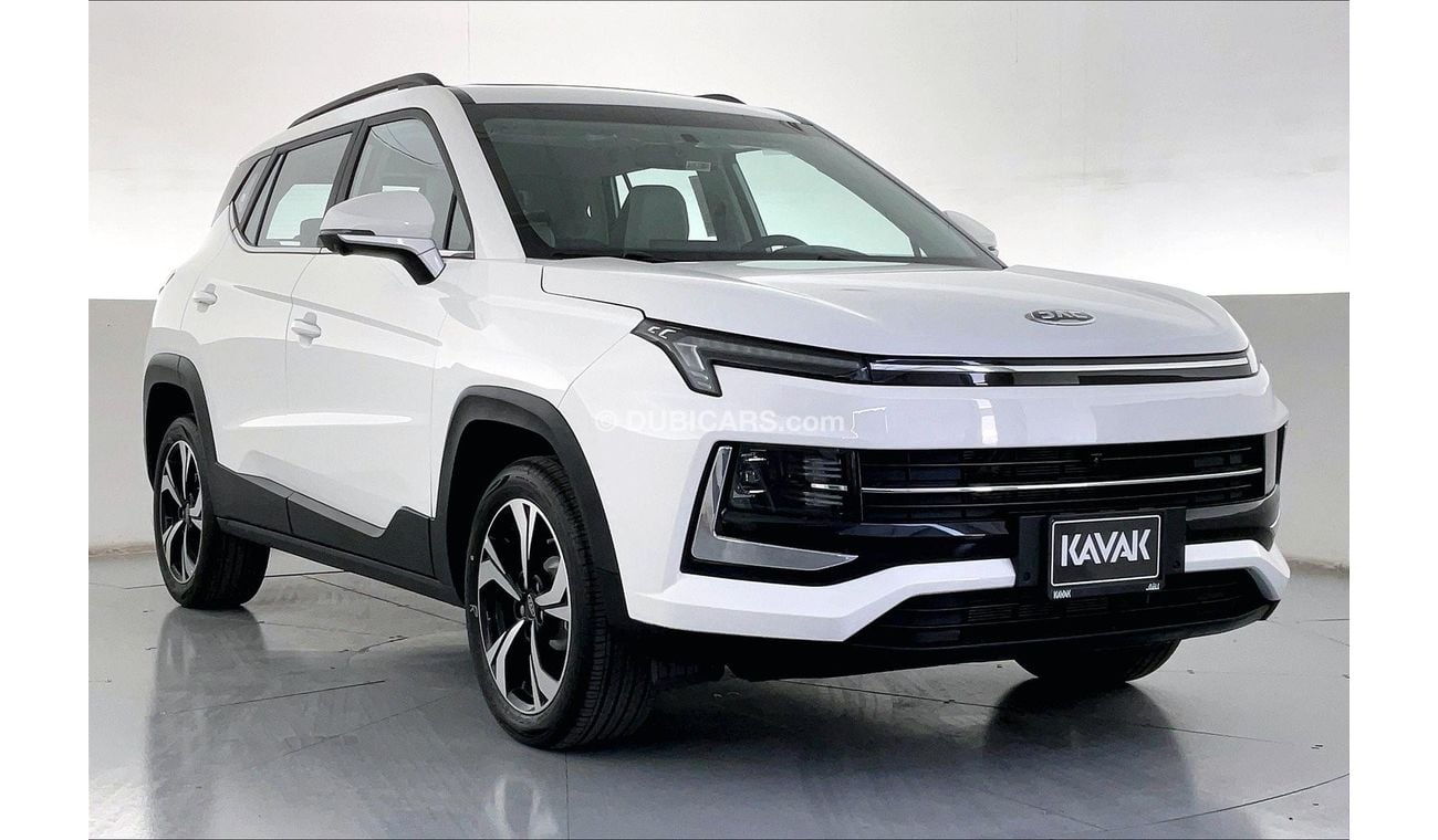 New JAC JS4 Intelligent 2023 for sale in Dubai - 680241