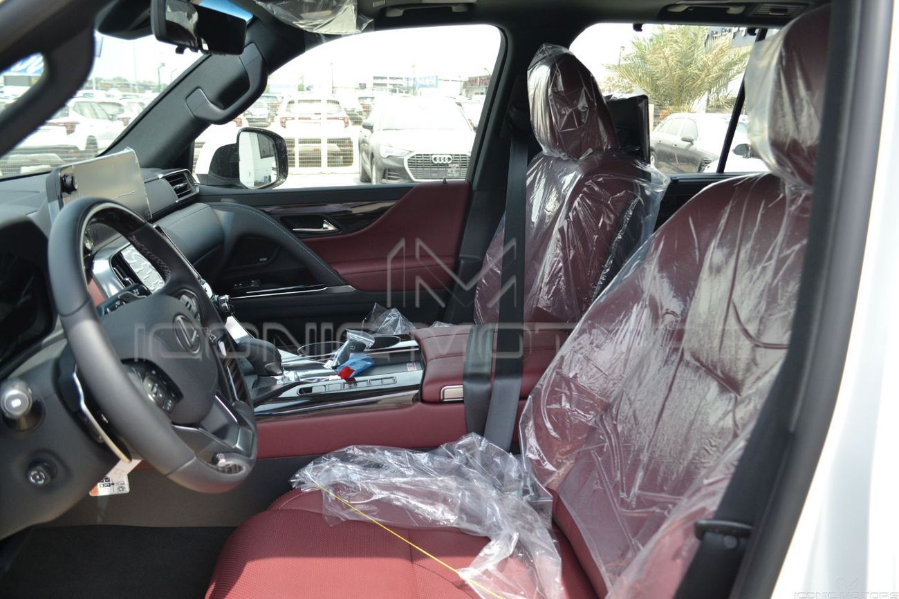 New Lexus LX700h Signature 2025 for sale in Dubai - 879459