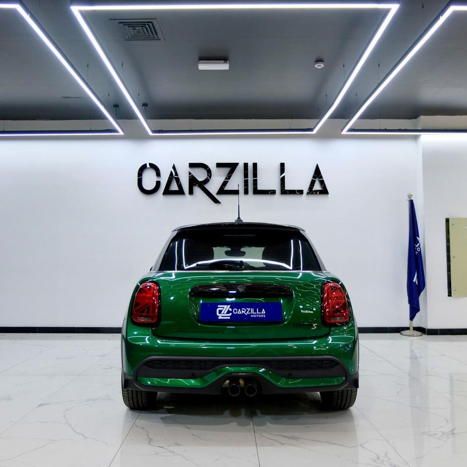 Used S 2.0L (4 Seater) Mini Cooper S 2023 | Under AGMC Warranty ...
