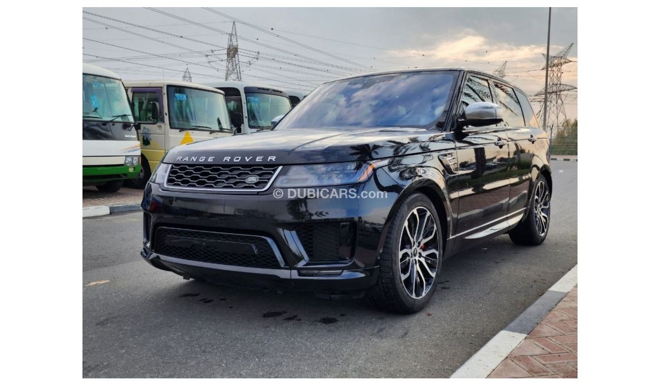 Used Land Rover Range Rover Sport Autobiography P400e autobiography ...