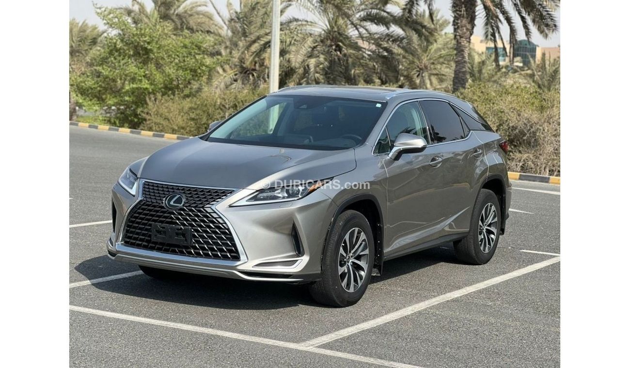 Used Lexus RX350 Platinum 2022 for sale in Sharjah - 654006