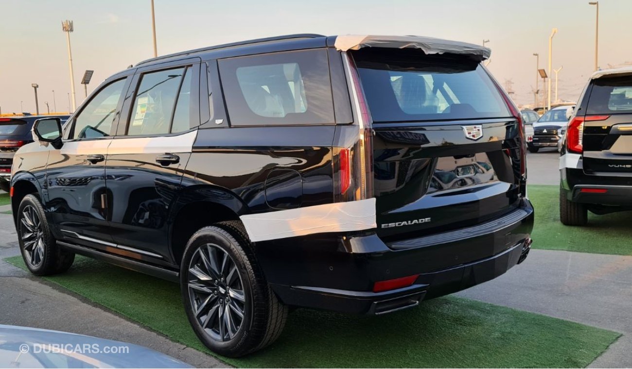New Cadillac Escalade Escalade 600 VIP Edition - 2023 GCC Full Option ...
