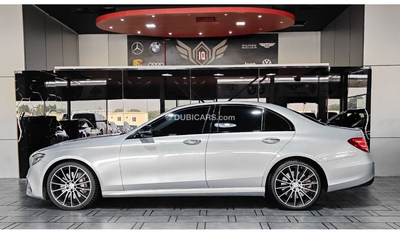 Used Mercedes-Benz E 400 AED 2,000 P.M | 2017 MERCEDES-BENZ E400 4MATIC ...