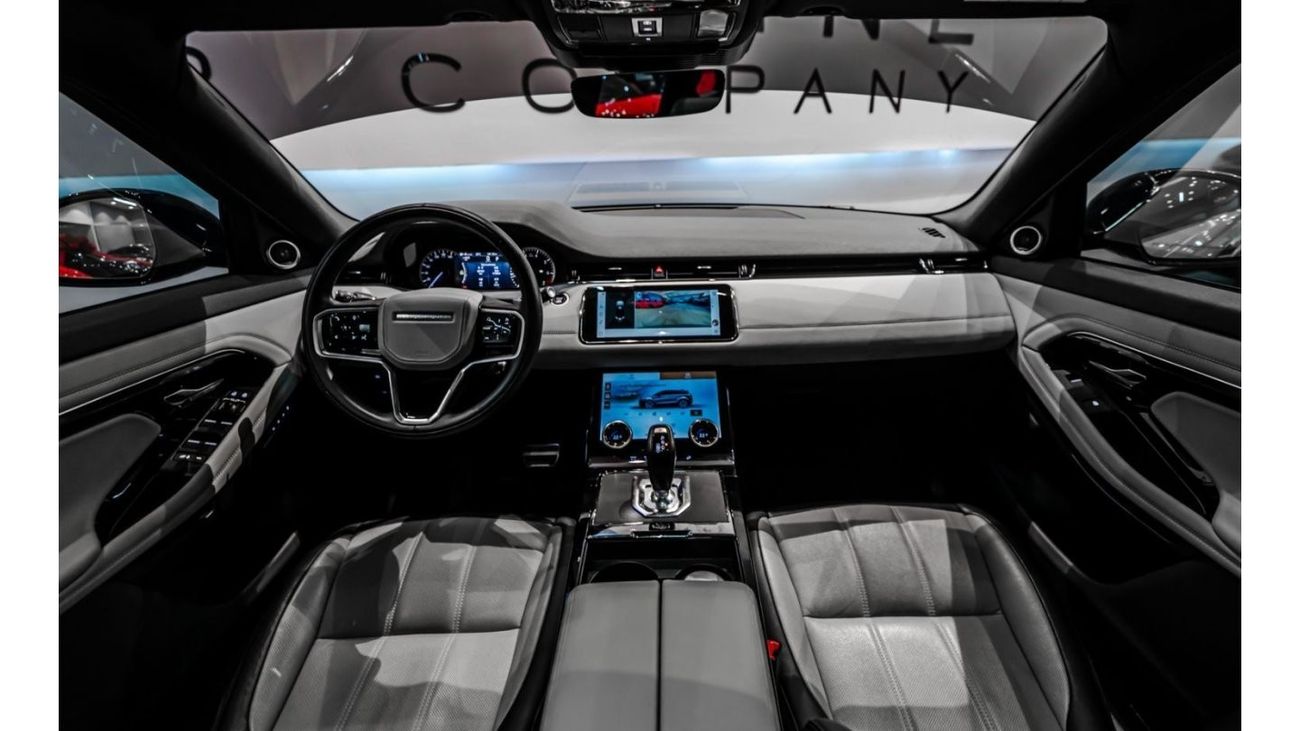 Used Land Rover Range Rover Evoque 2023 Range Rover Evoque SE R-Dynamic ...