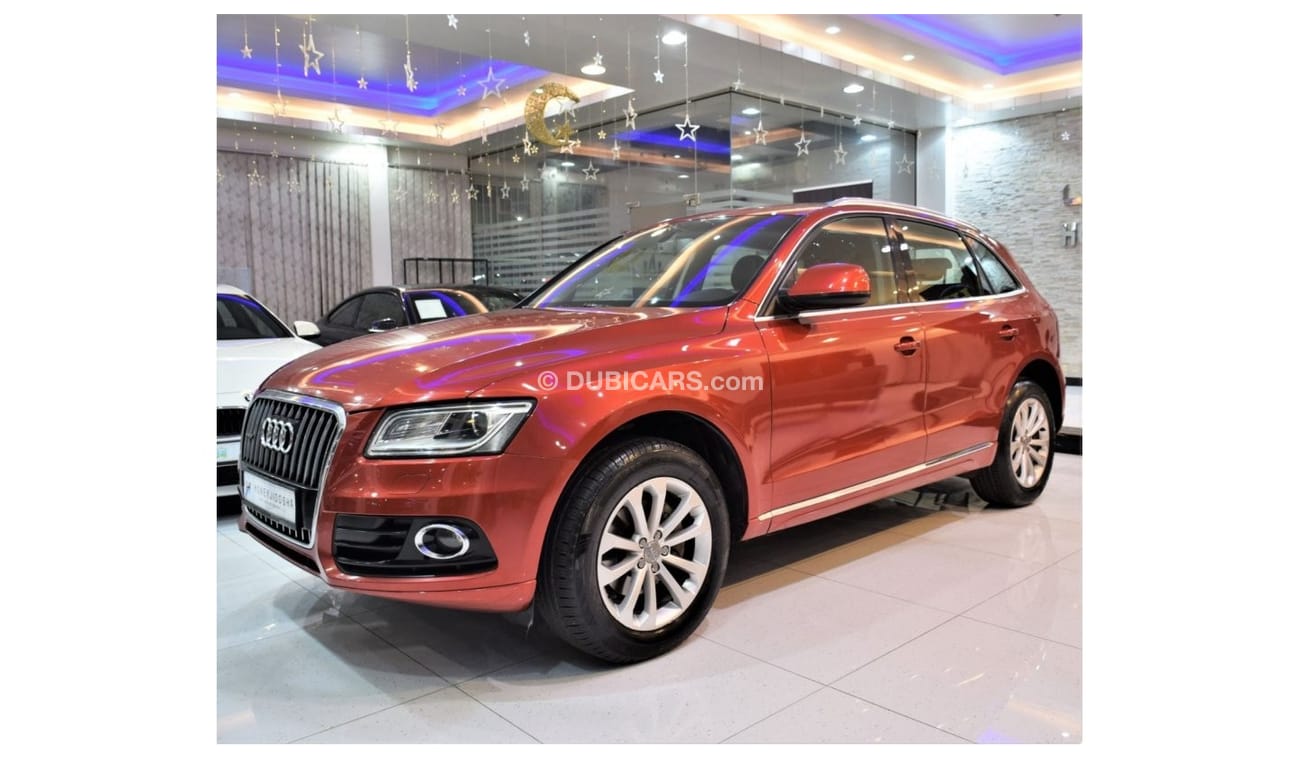 Used Audi Q5 2014 Model!! in Red Color! GCC Specs 2014 for sale in ...