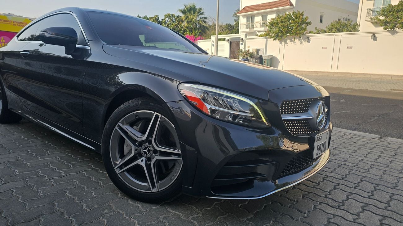 Used Mercedes-Benz C 300 AMG Pack 2.0L 2019 for sale in Dubai - 834829