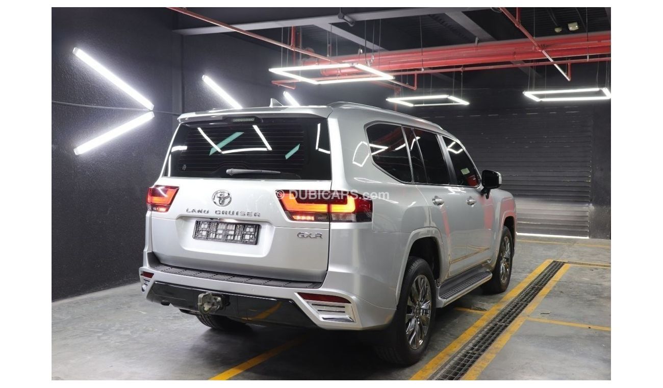 New Toyota Land Cruiser 2024 LC 300 GXR 4.0L WITH EXCLUSIVE V2 FSPORT BODY KIT - EXPORT ONLY ...