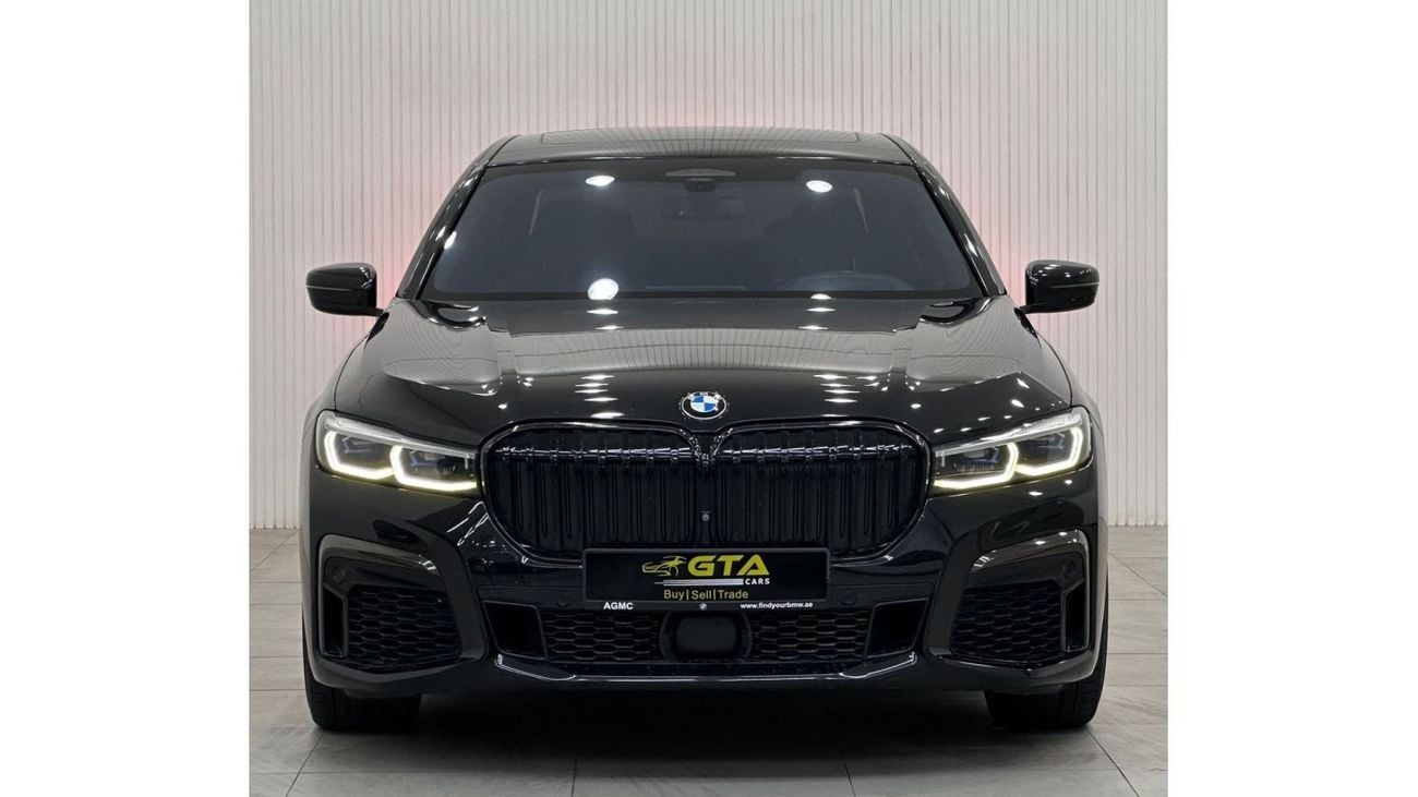 Used 2020 BMW 750Li XDrive MasterClass, OCT 2024 BMW Warranty + Service Contract, GCC 2020 for ...