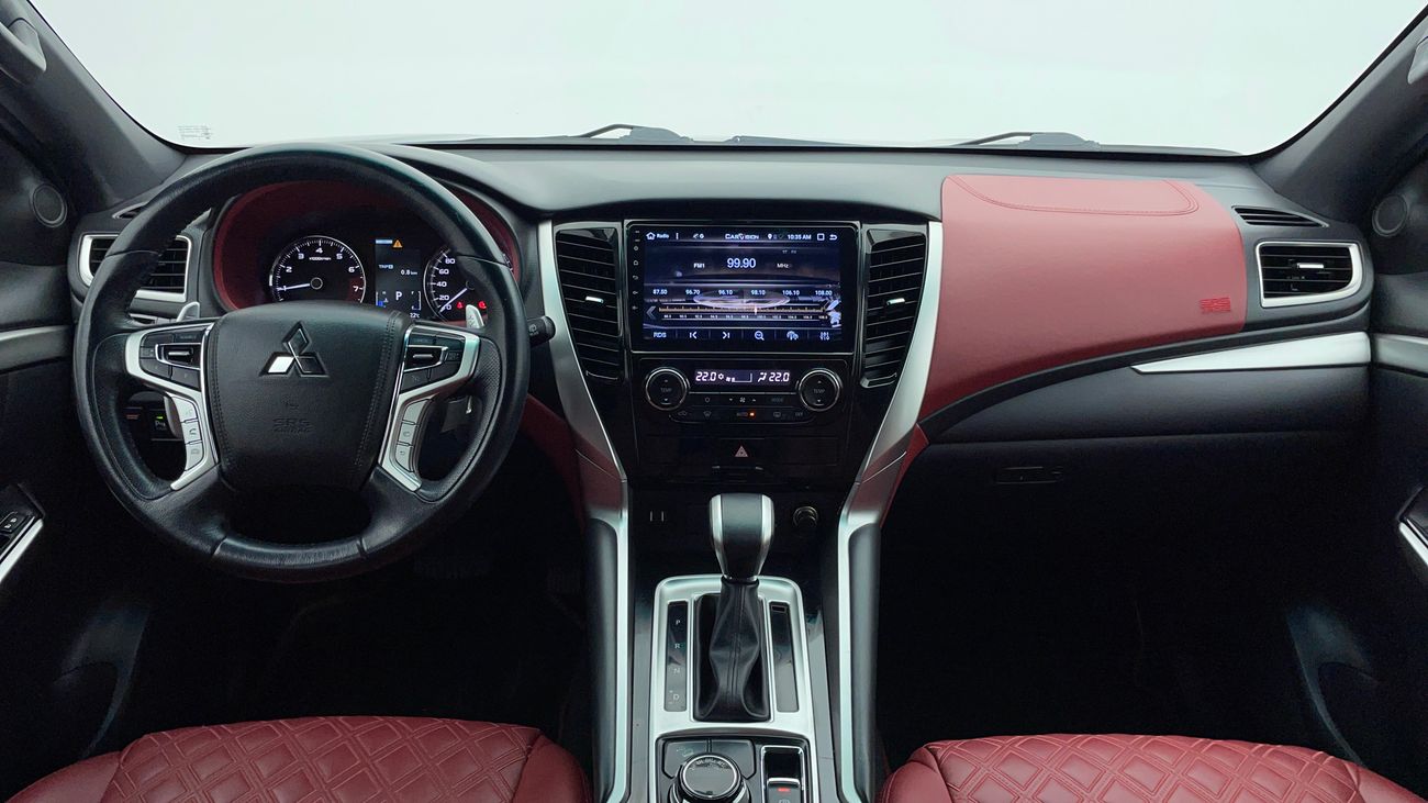 Used Mitsubishi Montero SIGNATURE EDITION 3 | Zero Down Payment | Free ...