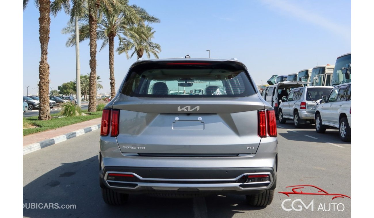 New Kia Sorento 2.5L 4WD Model 2023 Europe Specs 2023 for sale in Dubai - 574429