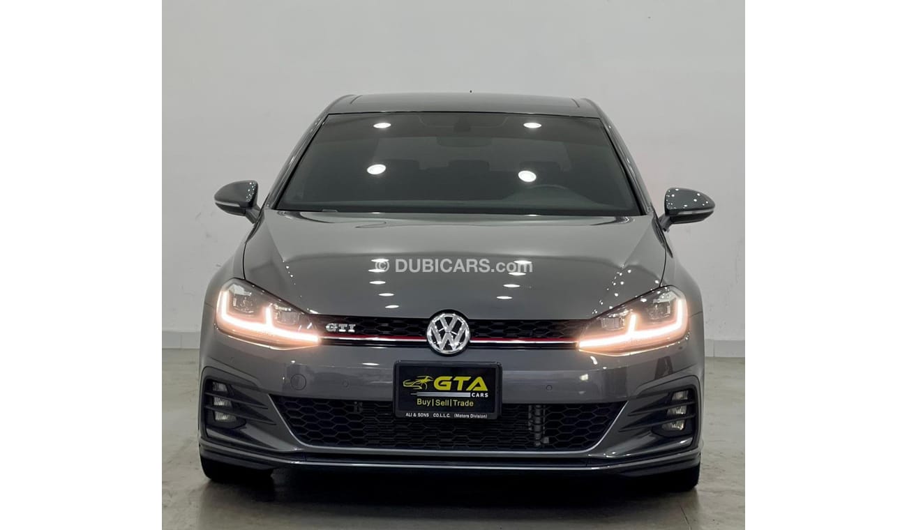 Used 2019 Volkswagen Golf GTI, Agency Warranty, Full Service History ...