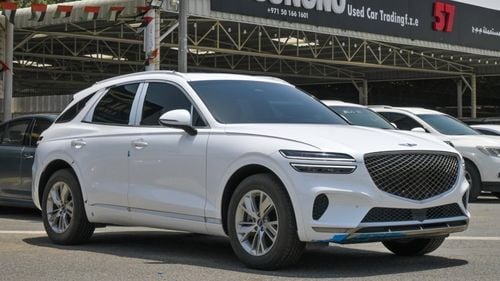 Genesis GV70 Price in UAE, Images, Specs & Features