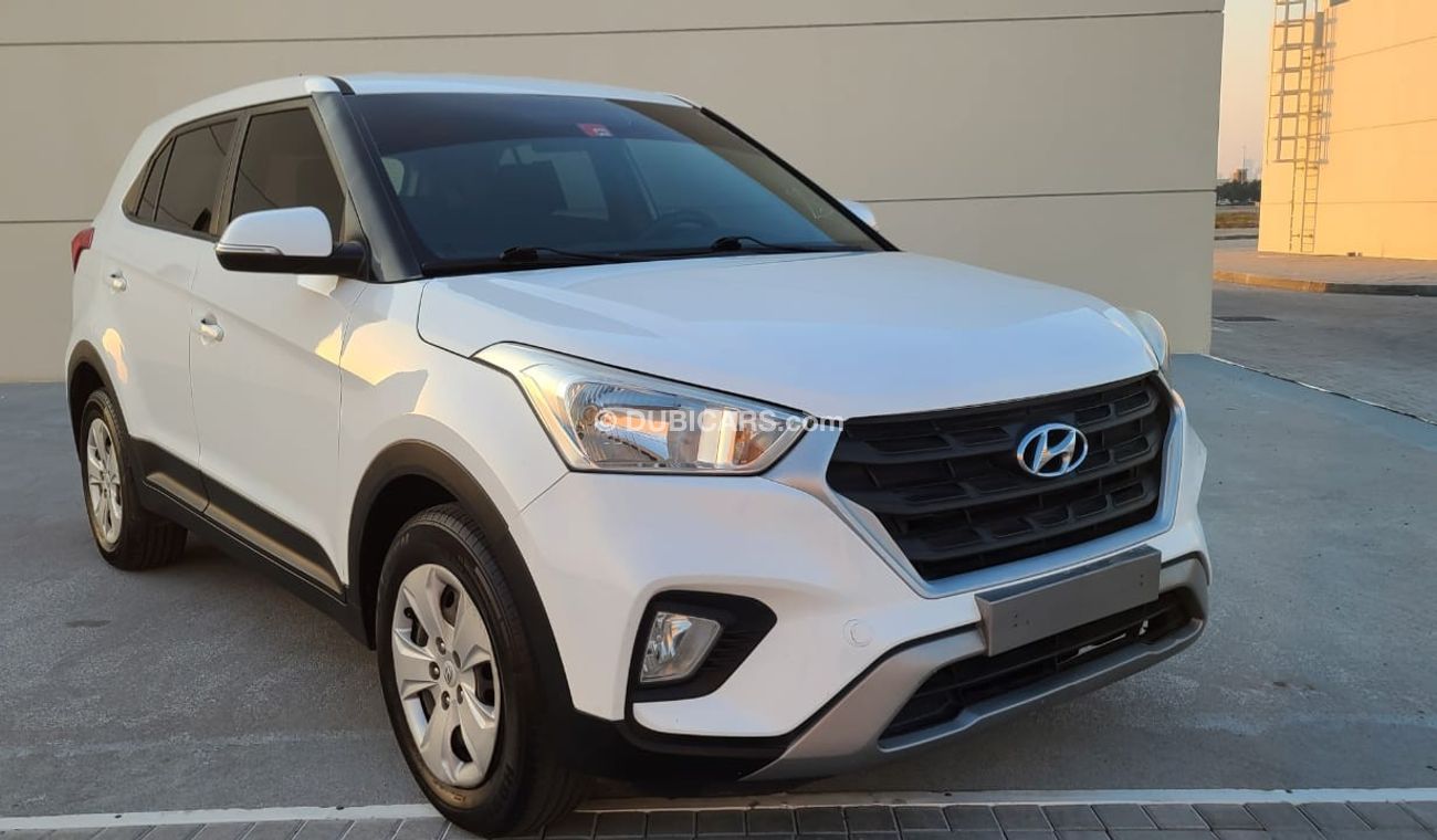 Used Hyundai Creta Base 1.6L 2018 for sale in Sharjah - 808773