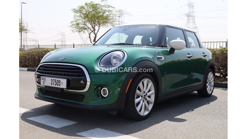 Used Mini Cooper One MINI_COPER_2021_FULL_OPTIONS_TWIN_TURBO 2021 for ...