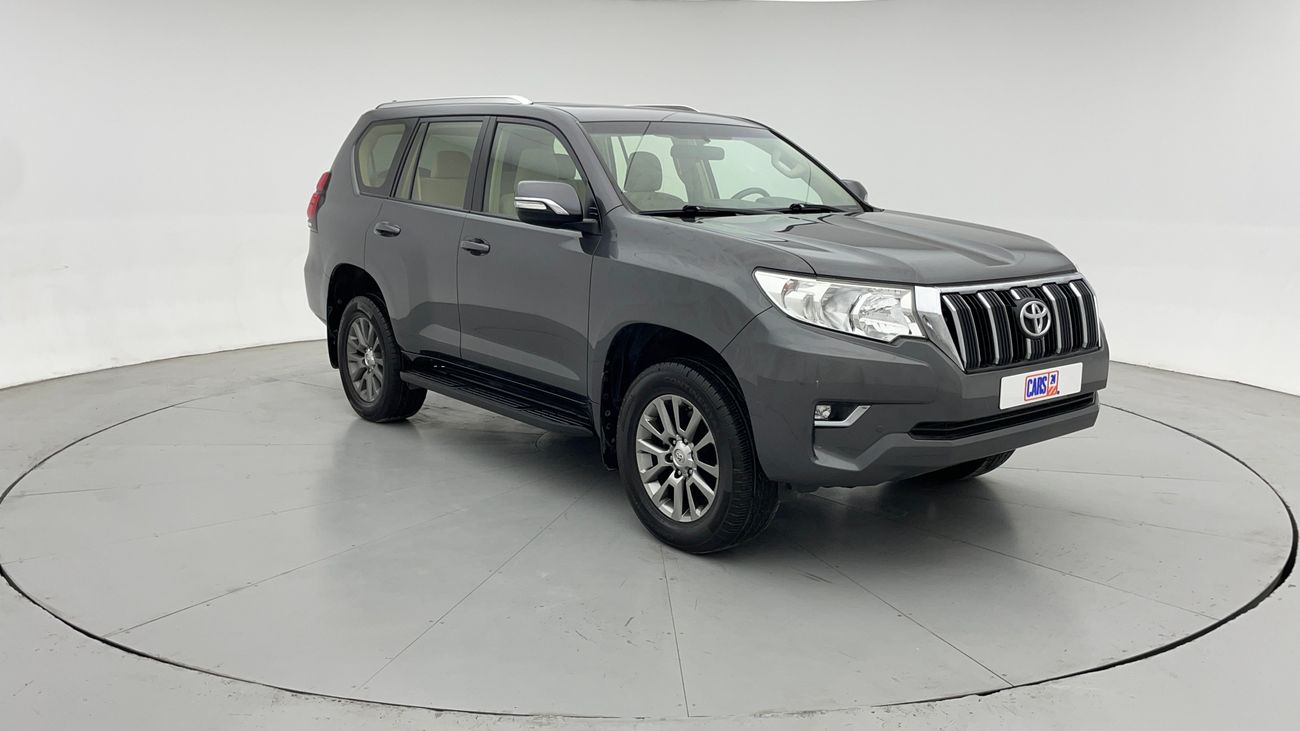 Used Toyota Prado GXR 4 | Zero Down Payment | Free Home Test Drive 2019 ...