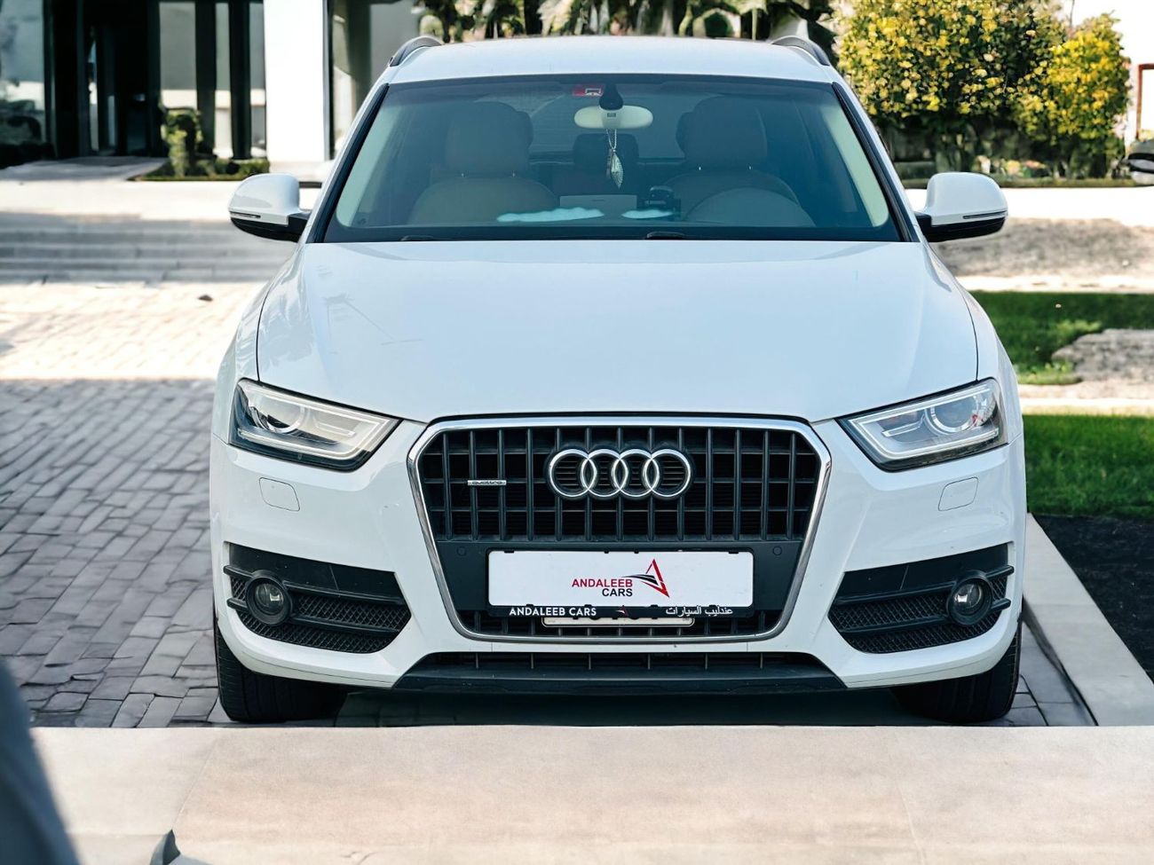 Used AED 930 PM | AUDI Q3 2L 35 TFSI | I4 | GCC | ECONOMICAL | MINT CONDITION 2015 for sale in ...