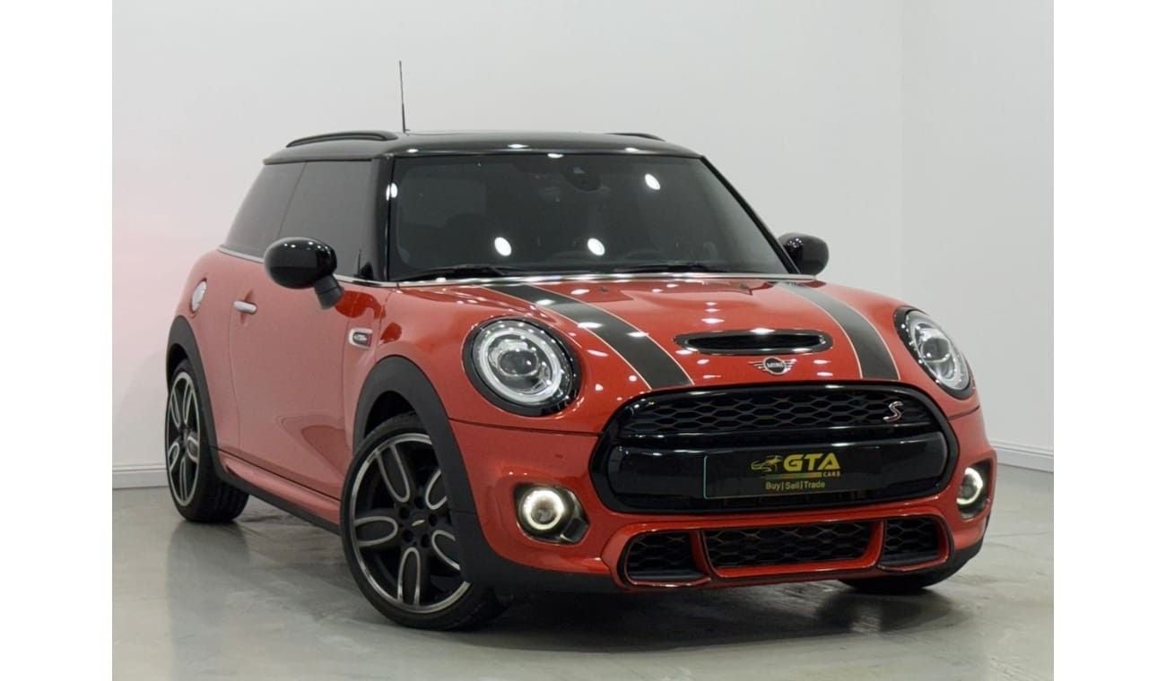 Used 2021 Mini Cooper S JCW Kit, Warranty, Full Service History ...
