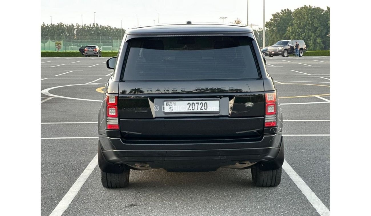 Used Land Rover Range Rover Range Rover Vogue without supercharger in ...
