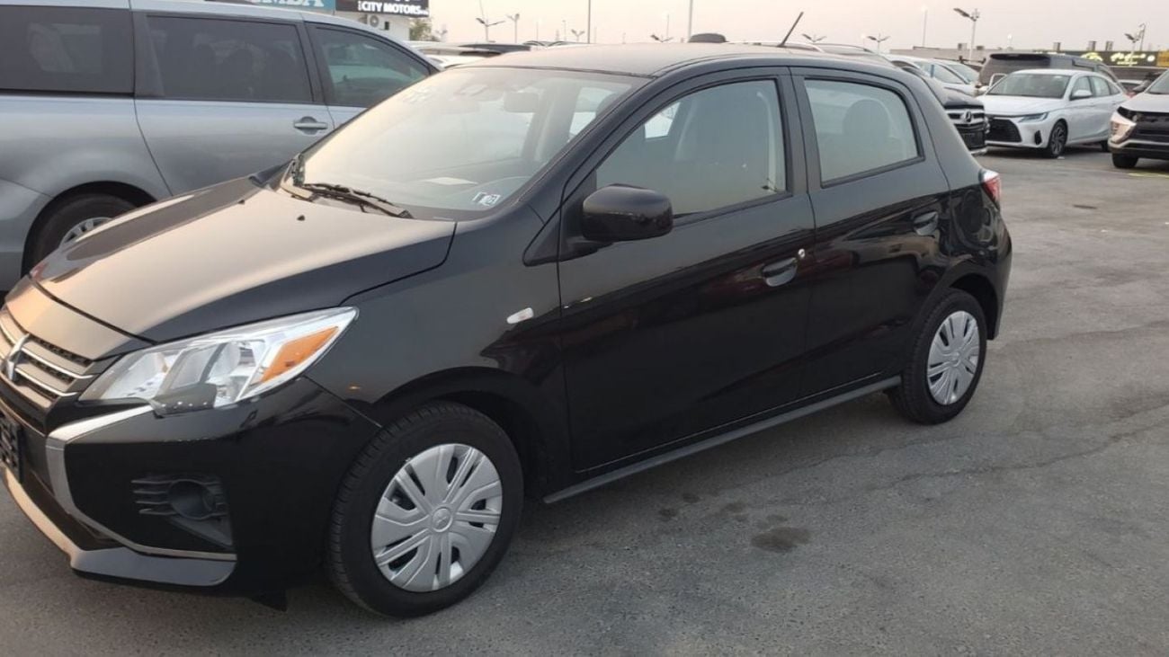 Used MITSUBISHI MIRAGE 2022 for sale in Dubai - 763226