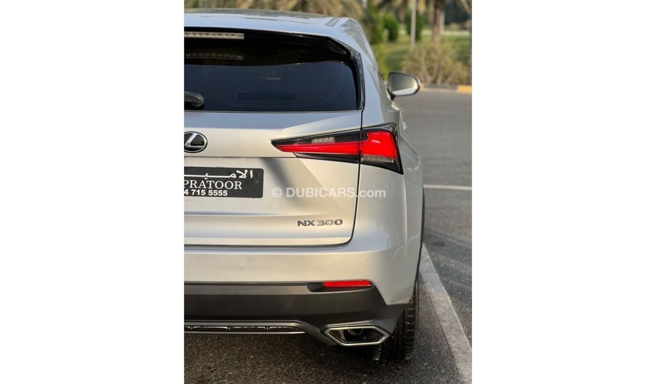 Used Premier LEXUS NX300 2018 GCC 2018 for sale in Sharjah - 655777