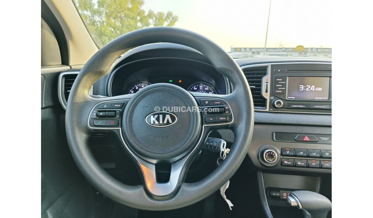 Used Kia Sportage MEGA SALE / SPORTAGE / LX / 4WD / VCC IMPORT PAPER ...
