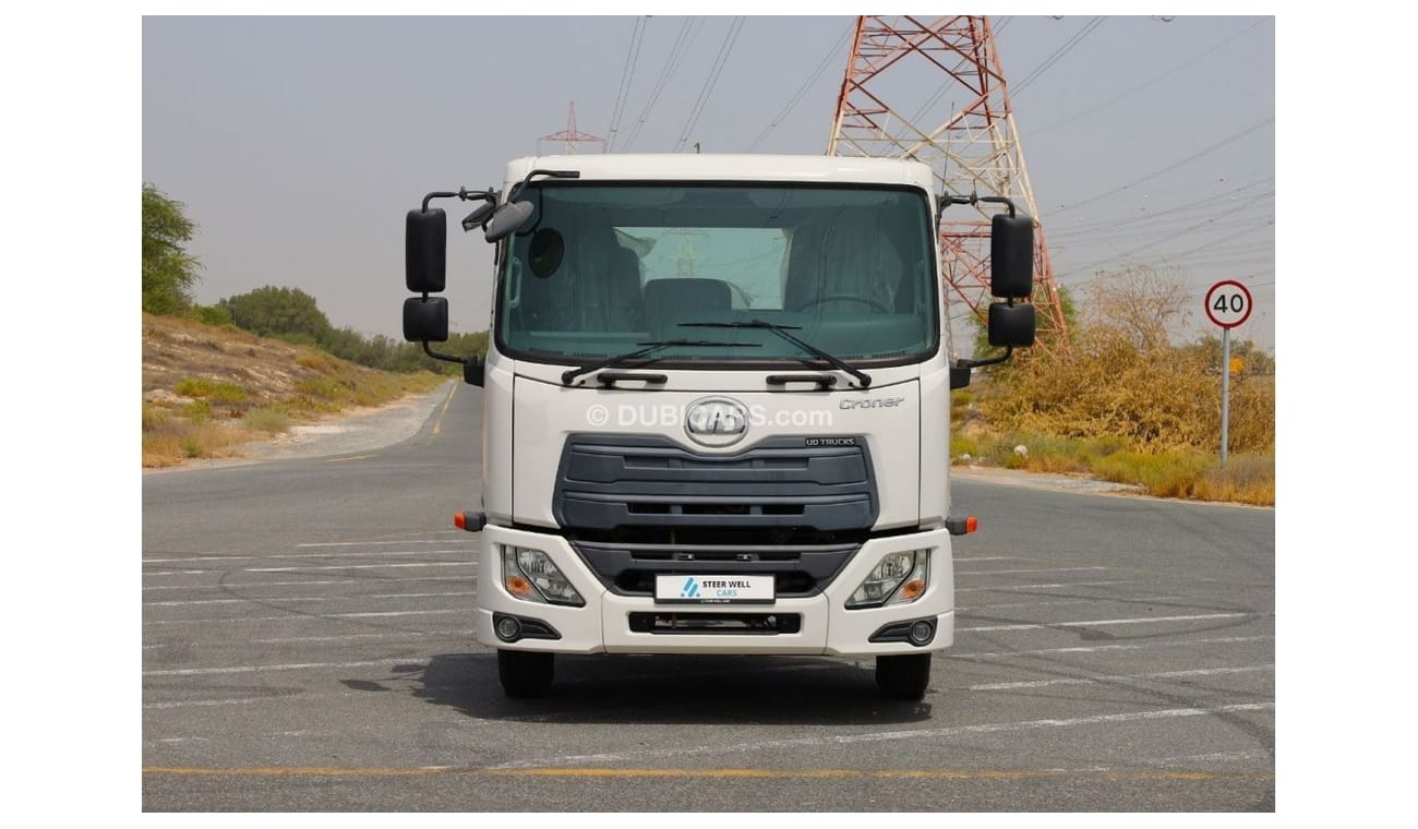 New Nissan United Diesel 2019 Freight Carrier - Croner - UD Trucks - Brand New - GCC Specs ...