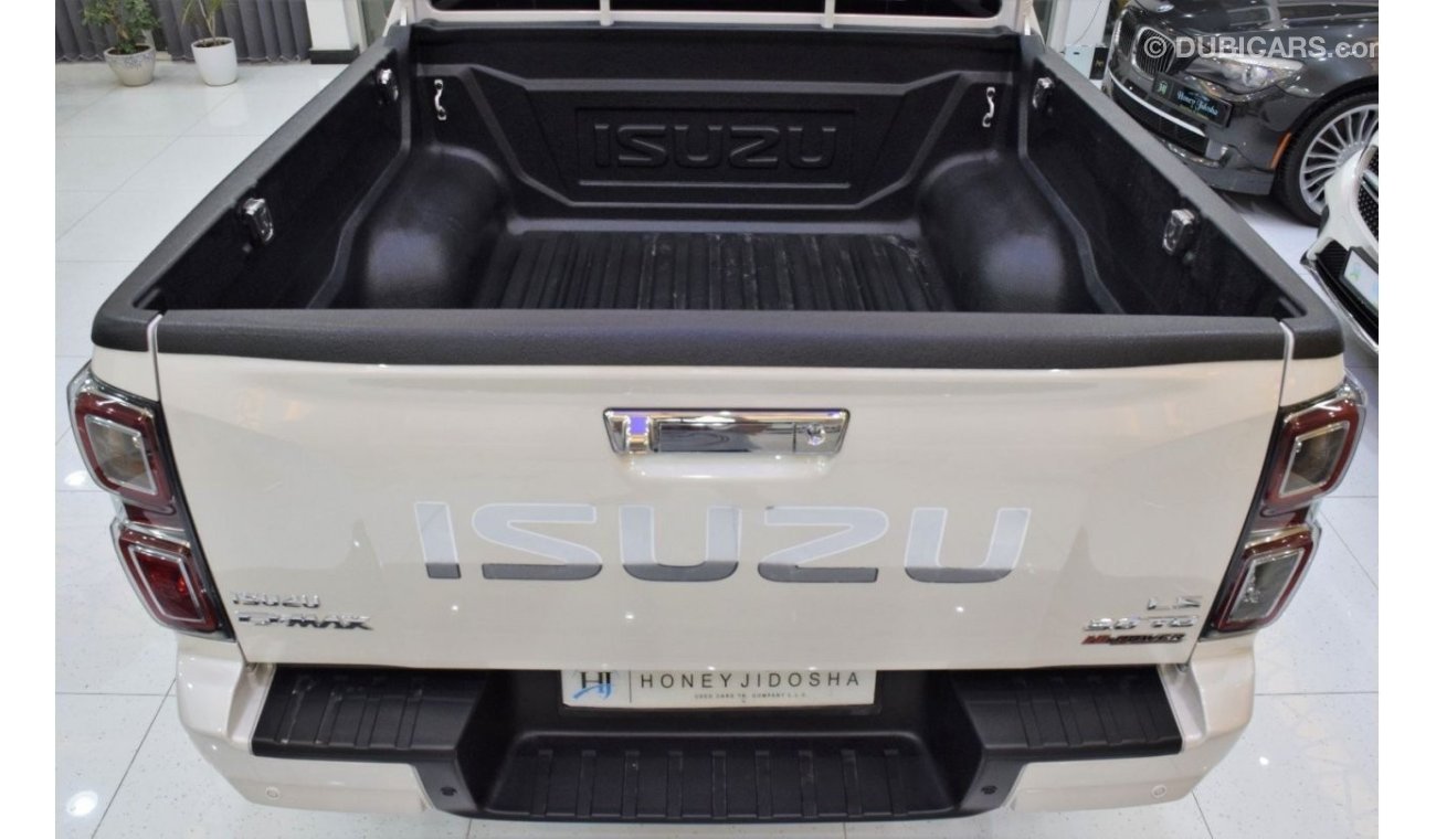 New Isuzu DMax EXCELLENT DEAL for our ISUZU D-MAX LS 3.0TD 4x4 ( 2022 ...