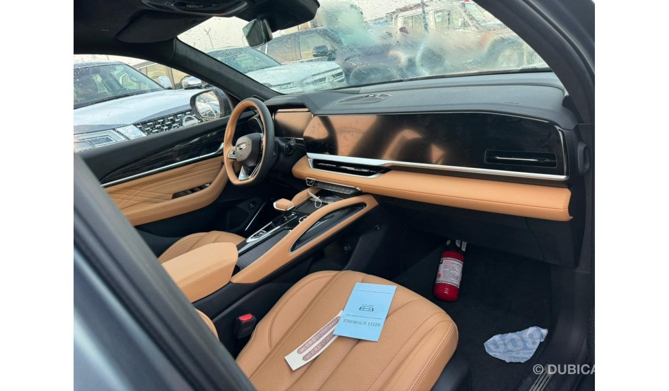 New Geely Monjaro NEW 2024 Full Option 4WD 2000cc Petrol Camera 360 ...