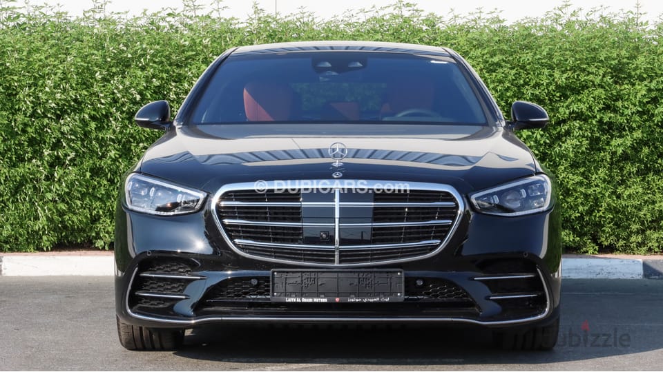New Mercedes-Benz S 500 AMG 4Matic | 2022 | Brand New 2022 for sale in ...
