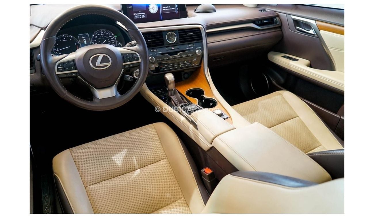 Used Lexus RX350 Premier AL10 2019 for sale in Dubai - 684408